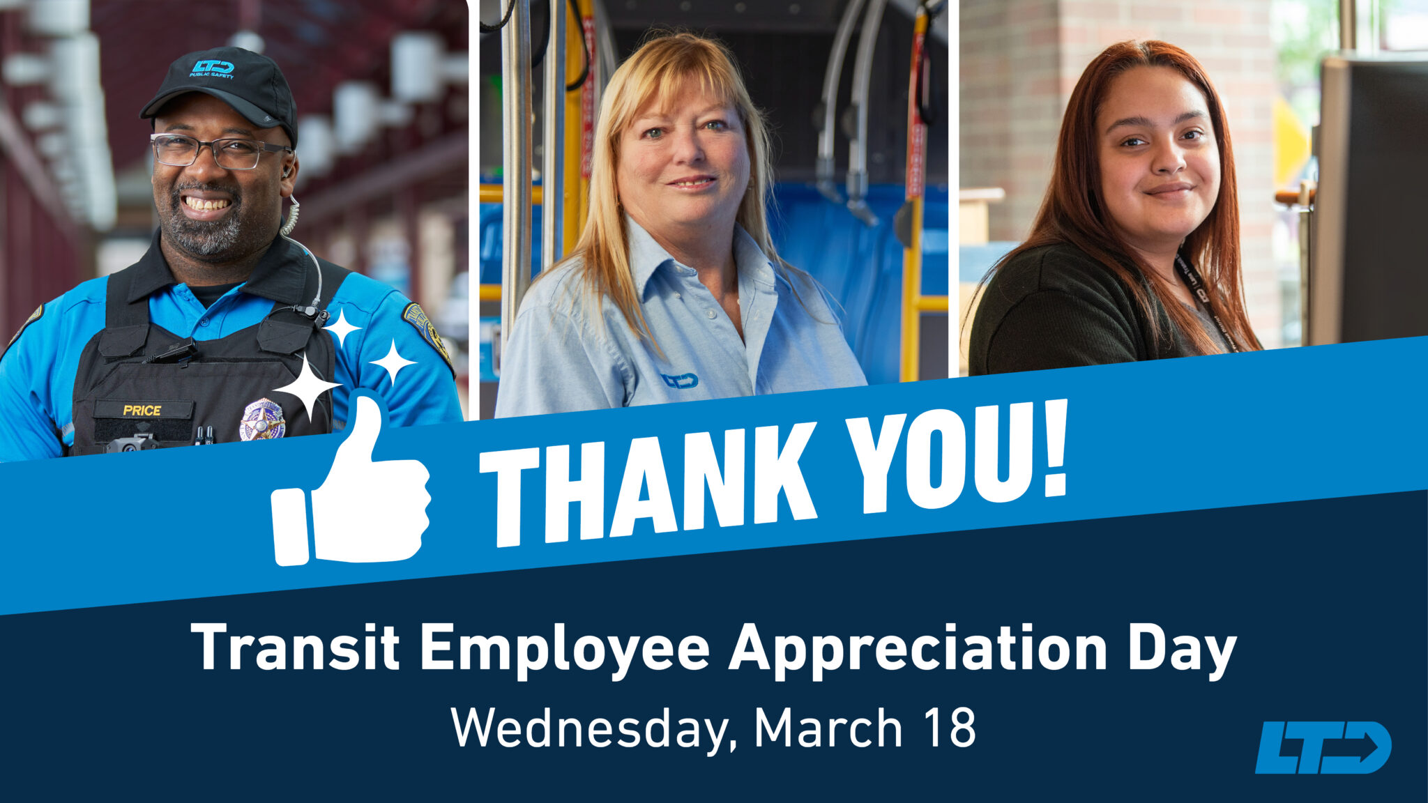 Celebrating the People Who Keep Our Community Moving - Lane Transit ...