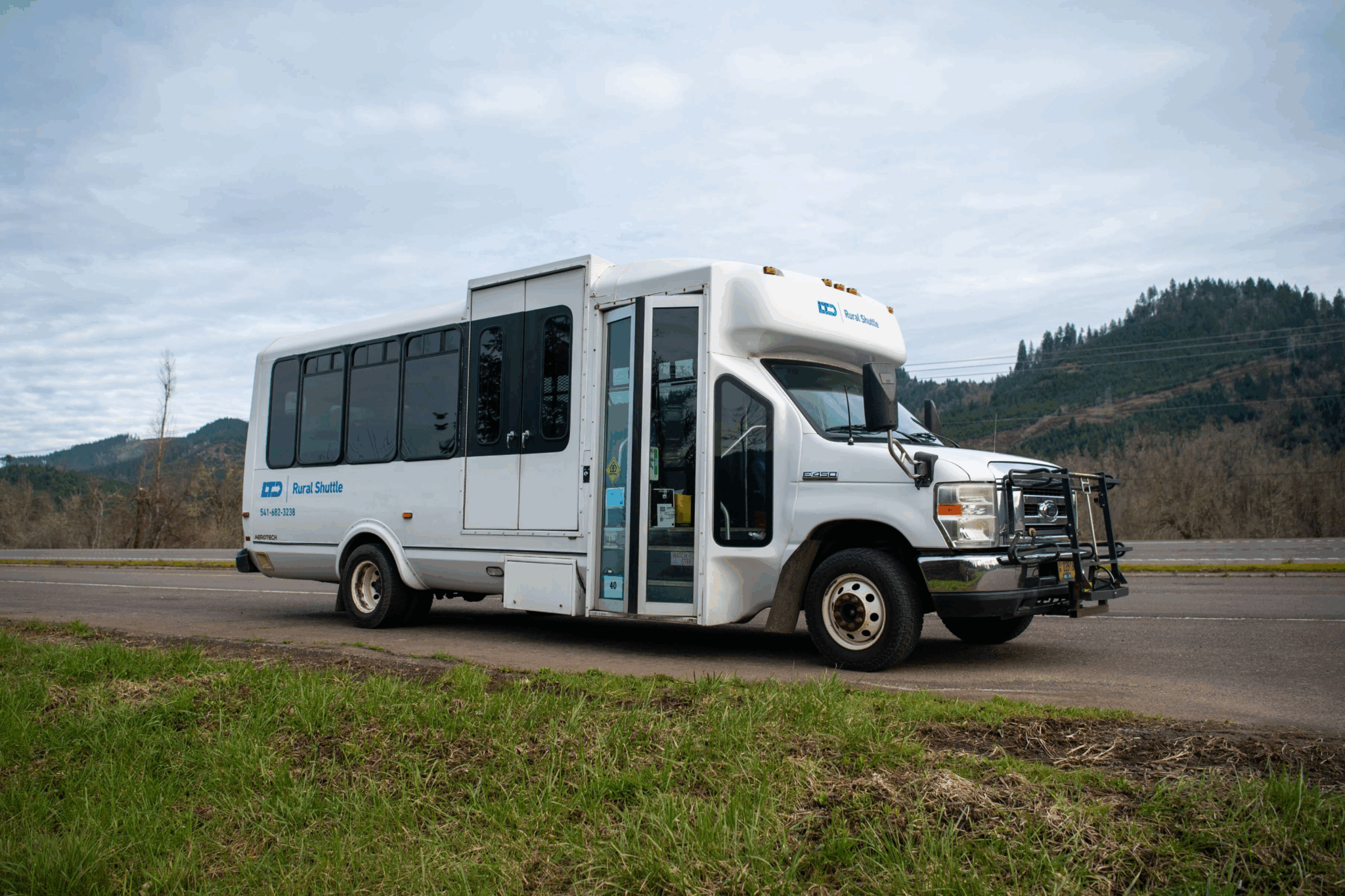 Rural Shuttle - Lane Transit District